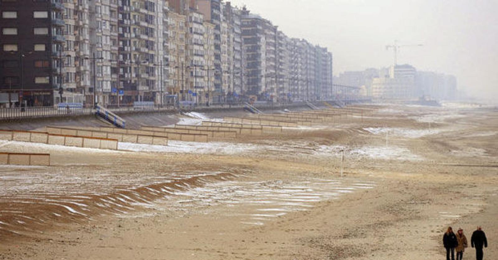Côte belge : l'immobilier craint une hausse d'impôt sur les secondes ...