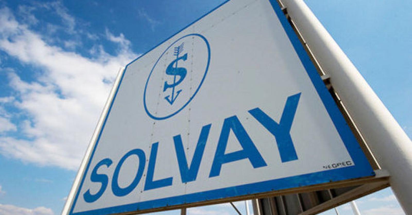 Solvay cède définitivement sa participation dans Inovyn et empoche 335 ...