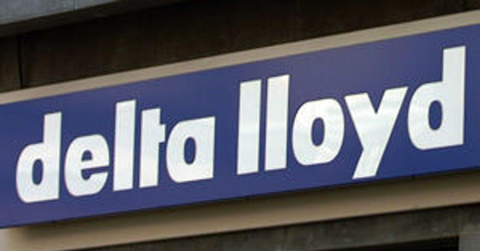 Delta Lloyd fait mieux qu'attendu - Trends-Tendances