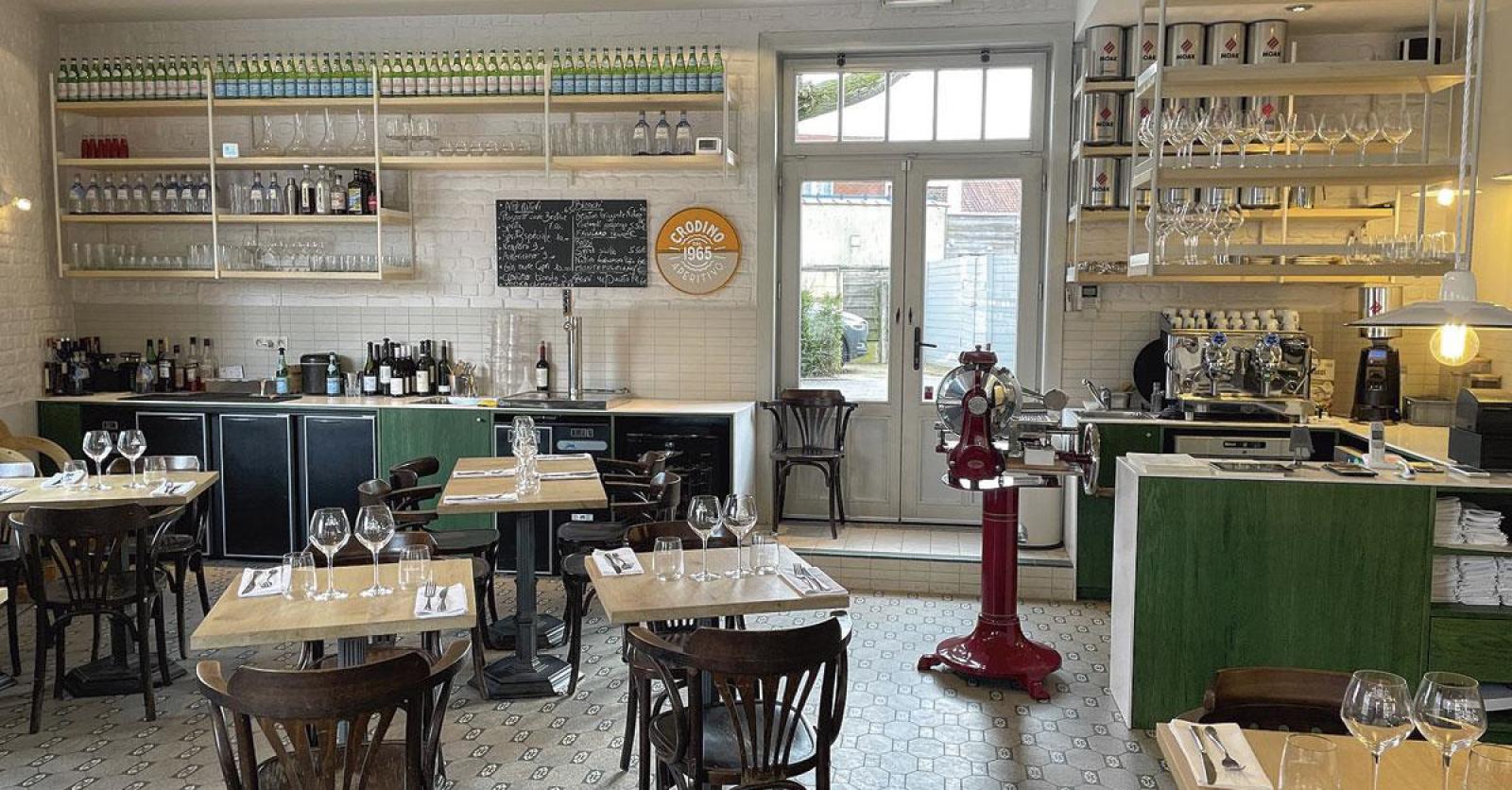 Une dolce vita brabançonne - Trends-Tendances