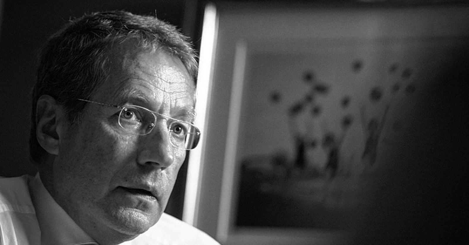 Trends Talk avec Serge Litvine (CEO de Litvine Society) - Trends-Tendances