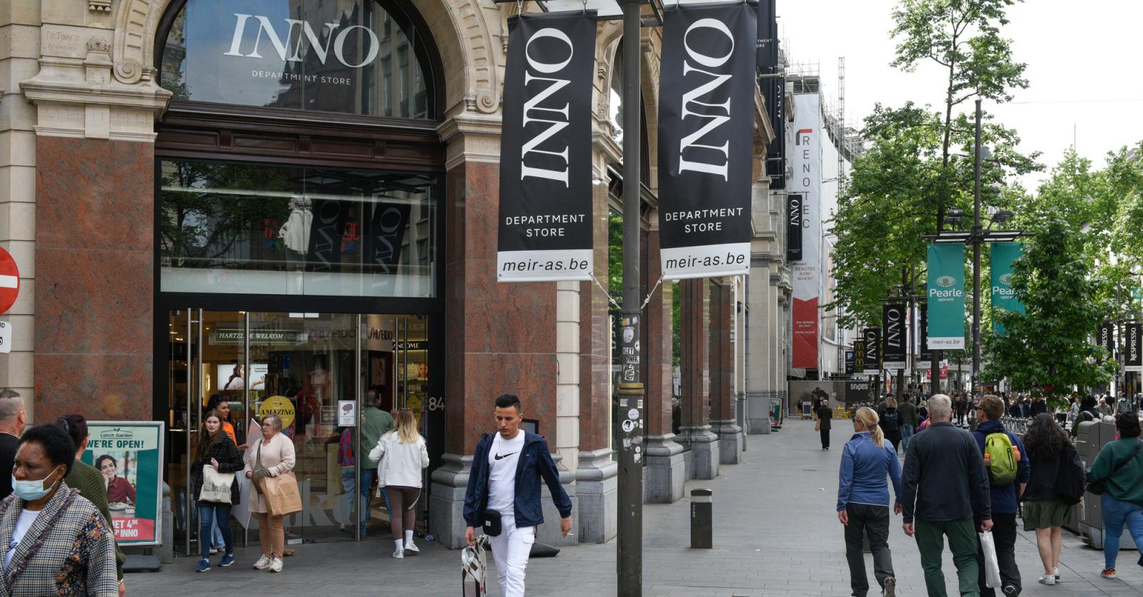 Aucun changement prévu pour les magasins Inno - Trends-Tendances