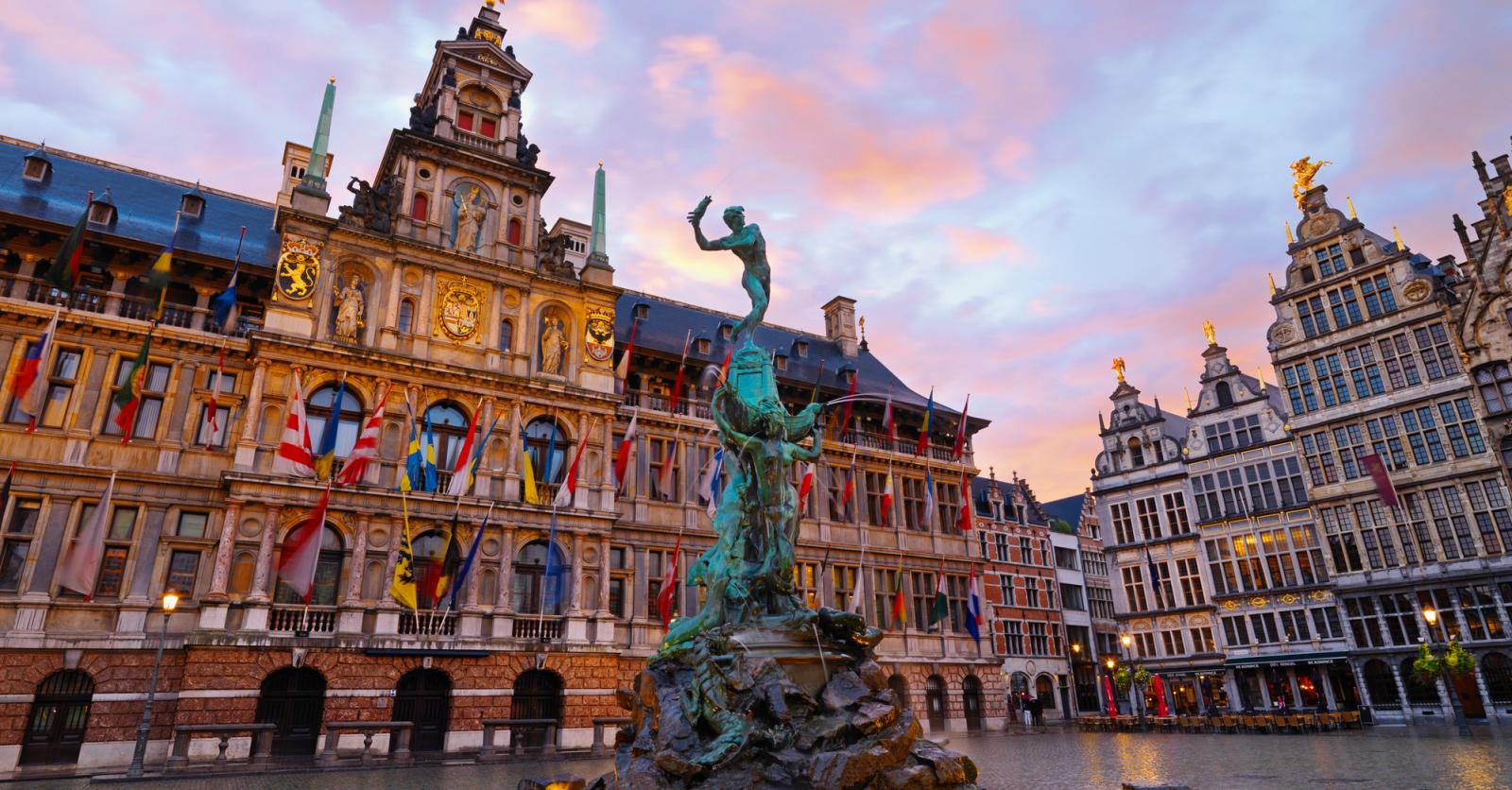La ville d'Anvers touchée par une cyberattaque - Trends-Tendances