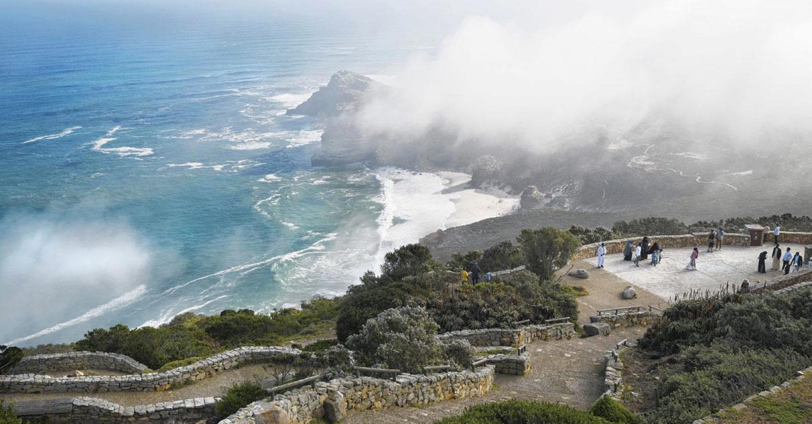 72 heures au Cap - Trends-Tendances