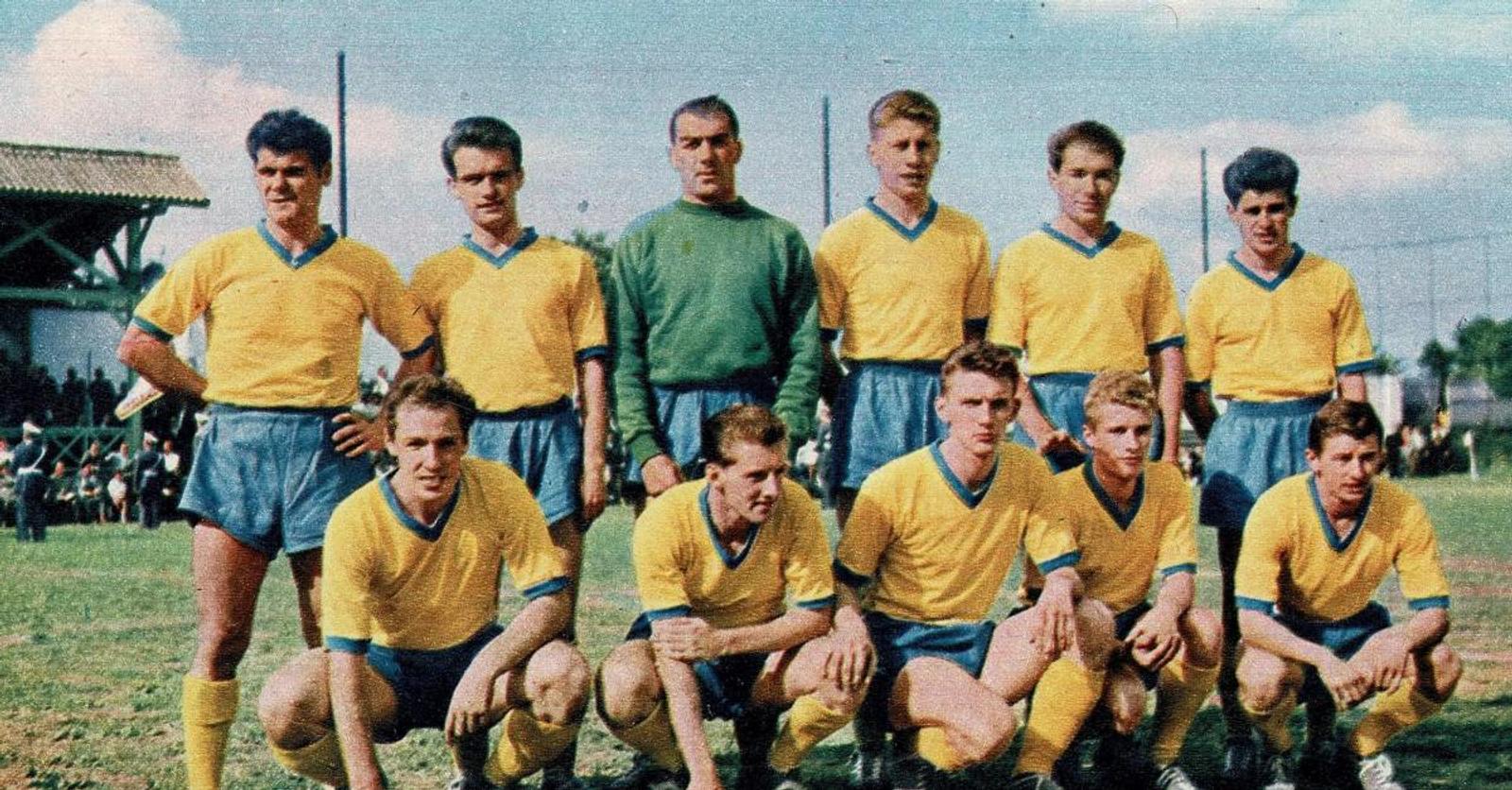 L'Union 60 et une série qui fait date dans l'histoire du football belge