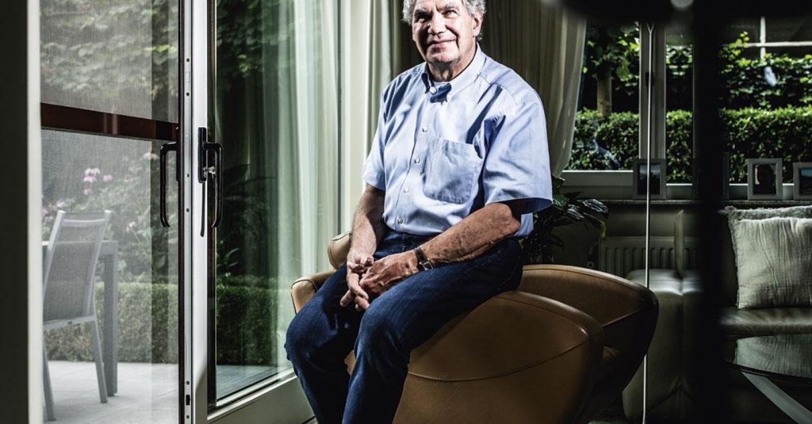 Peter De Proft over kostentransparantie van fondsen: 'Een BMW-verkoper ...