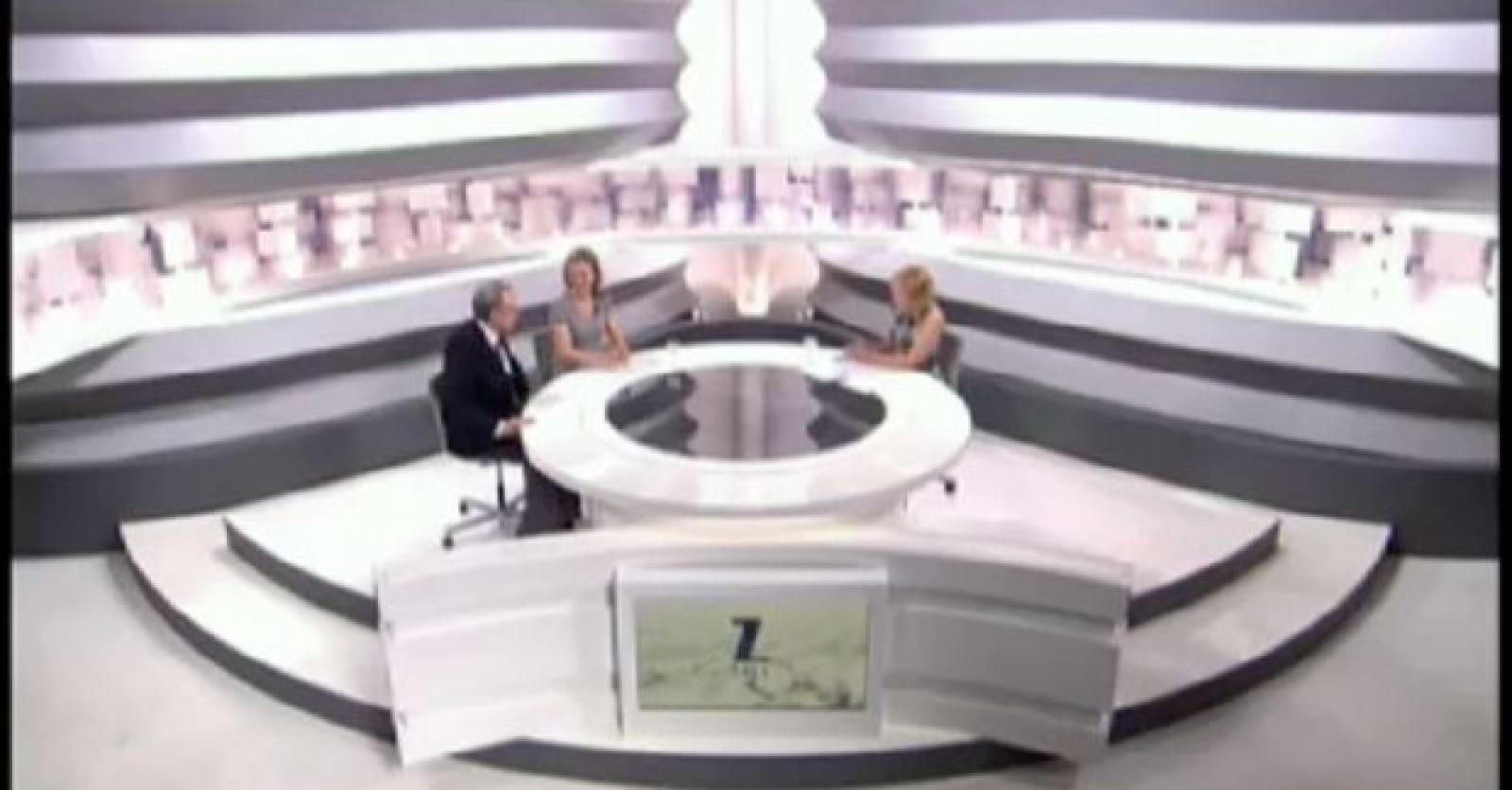 Verkiezingsdebatten Z Talk - Freya Piryns - Deel 2 - Trends.be