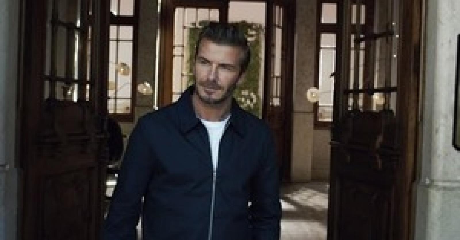 H&M Modern Essentials Selected by David Beckham Spring 2016 - Trends