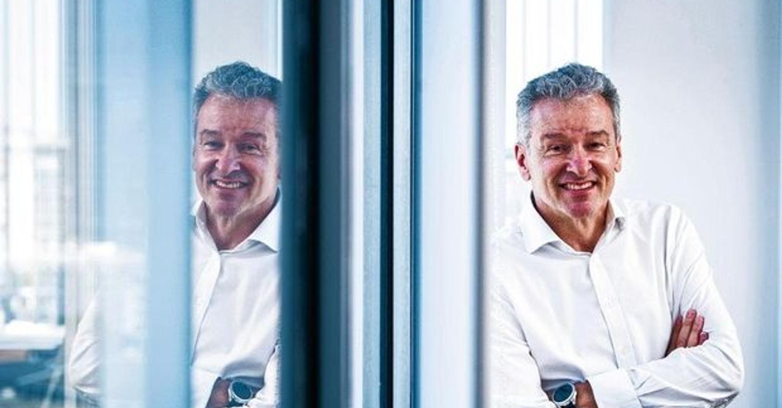 Koen Van Gerven (CEO bpost): 'We zijn niet in paniek' - Trends.be