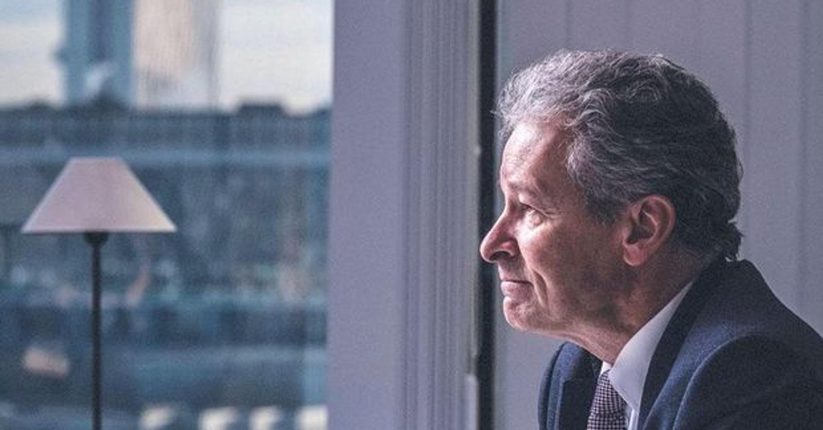 CEO Koen Van Gerven over de toekomst van bpost: 'Ons model was ...