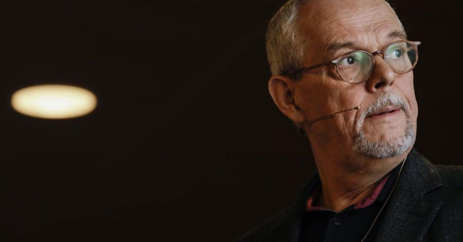 Jef Colruyt (CEO Colruyt): 'Het bedrijf groeit naarmate onze ...