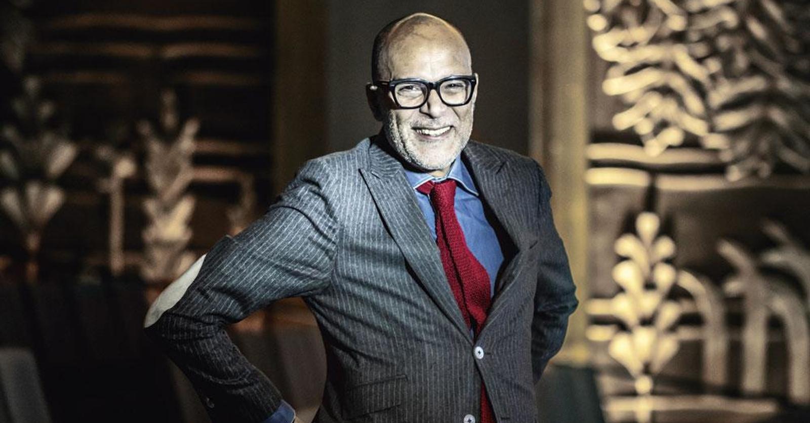 Bruno Plantin-Carrenard (topman UGC): 'De bioscoop zal nooit sterven ...