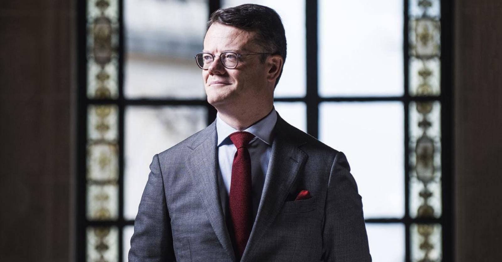 Filiep Deforche (voorzitter De Warande): 'Vlamingen zitten allang niet ...