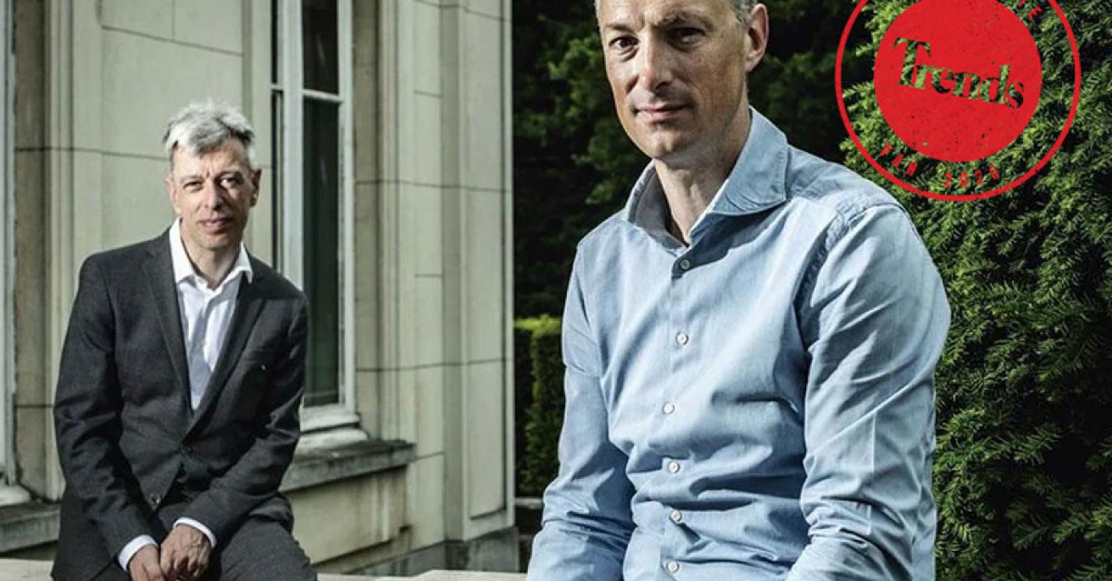 Geert Noels en Peter De Keyzer: 'België kan een economische paria ...