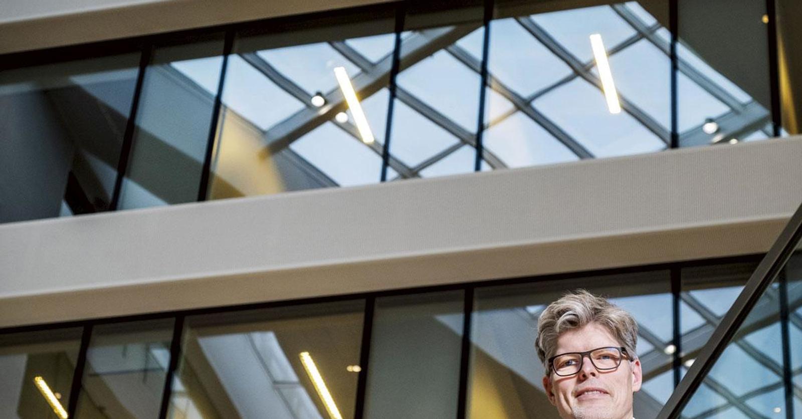 Frank Vancamp (KPMG): 'De auto-industrie herstelt pas over twee jaar ...