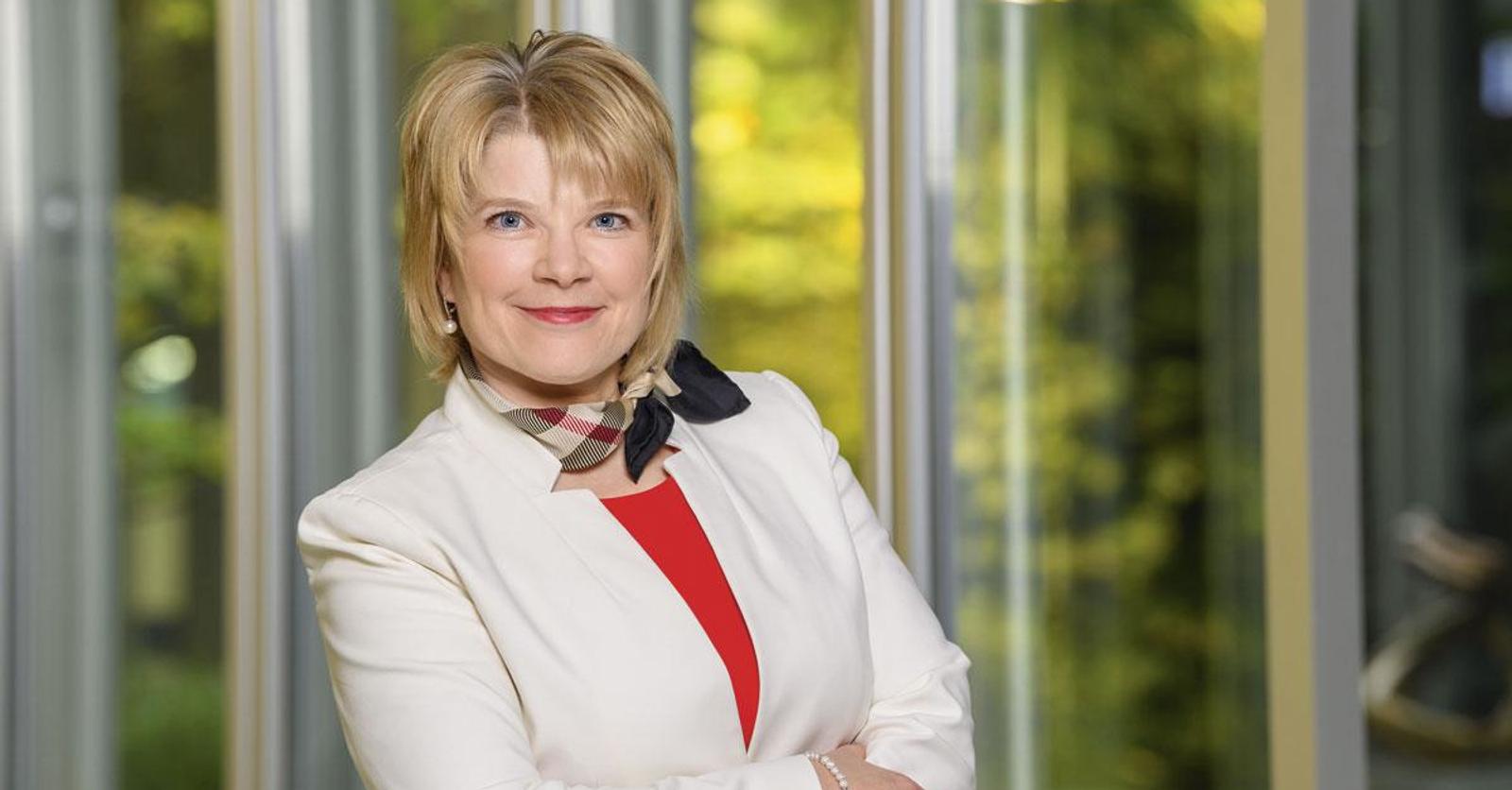 Bayer-dealmaker Marianne De Backer: 'Laat je niet afleiden door mensen ...
