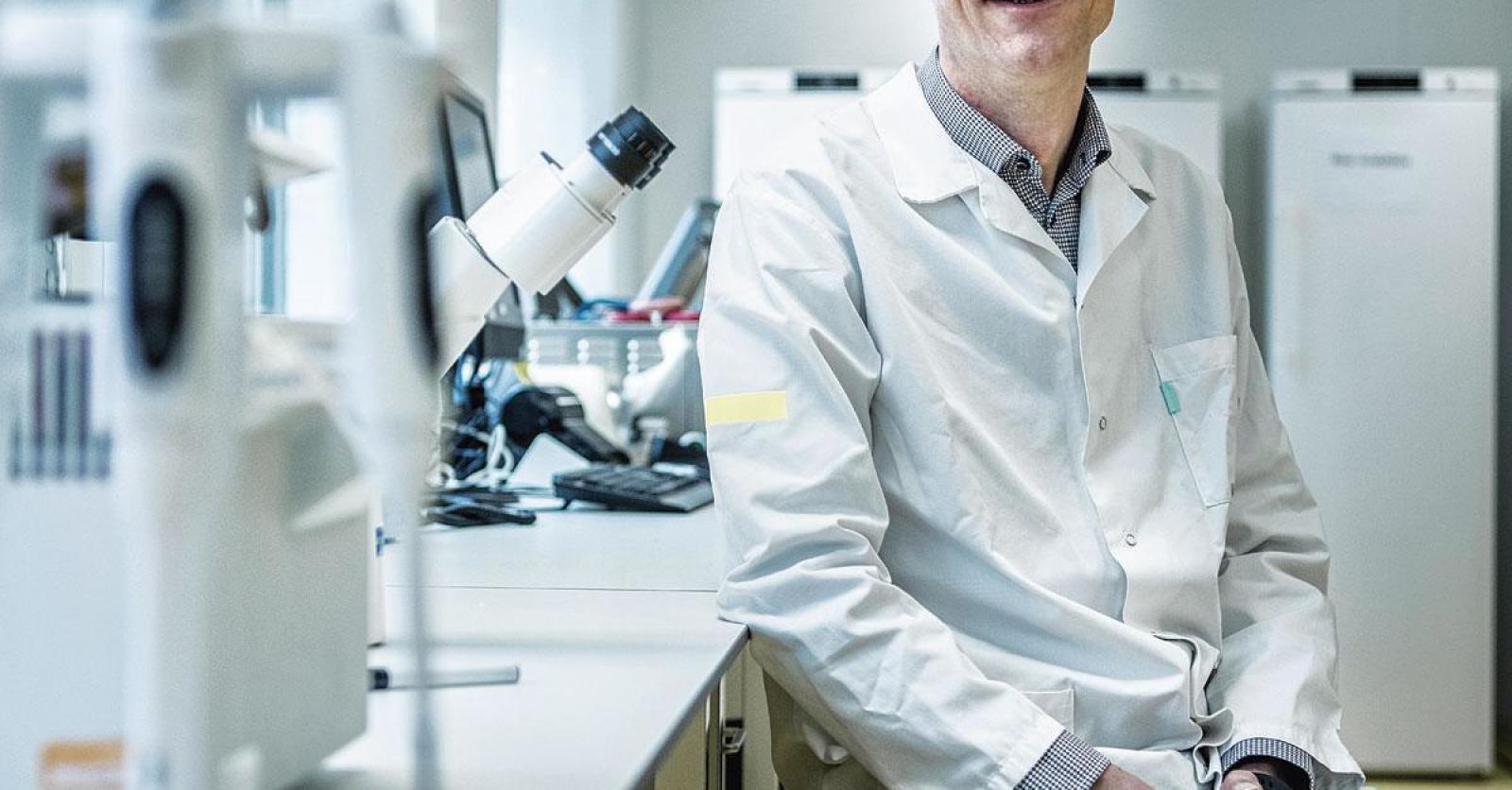 Antwerpse Ambassadeur 'grote bedrijven' en 'supergazelle' Galapagos: 'We laten het hoofd niet ...