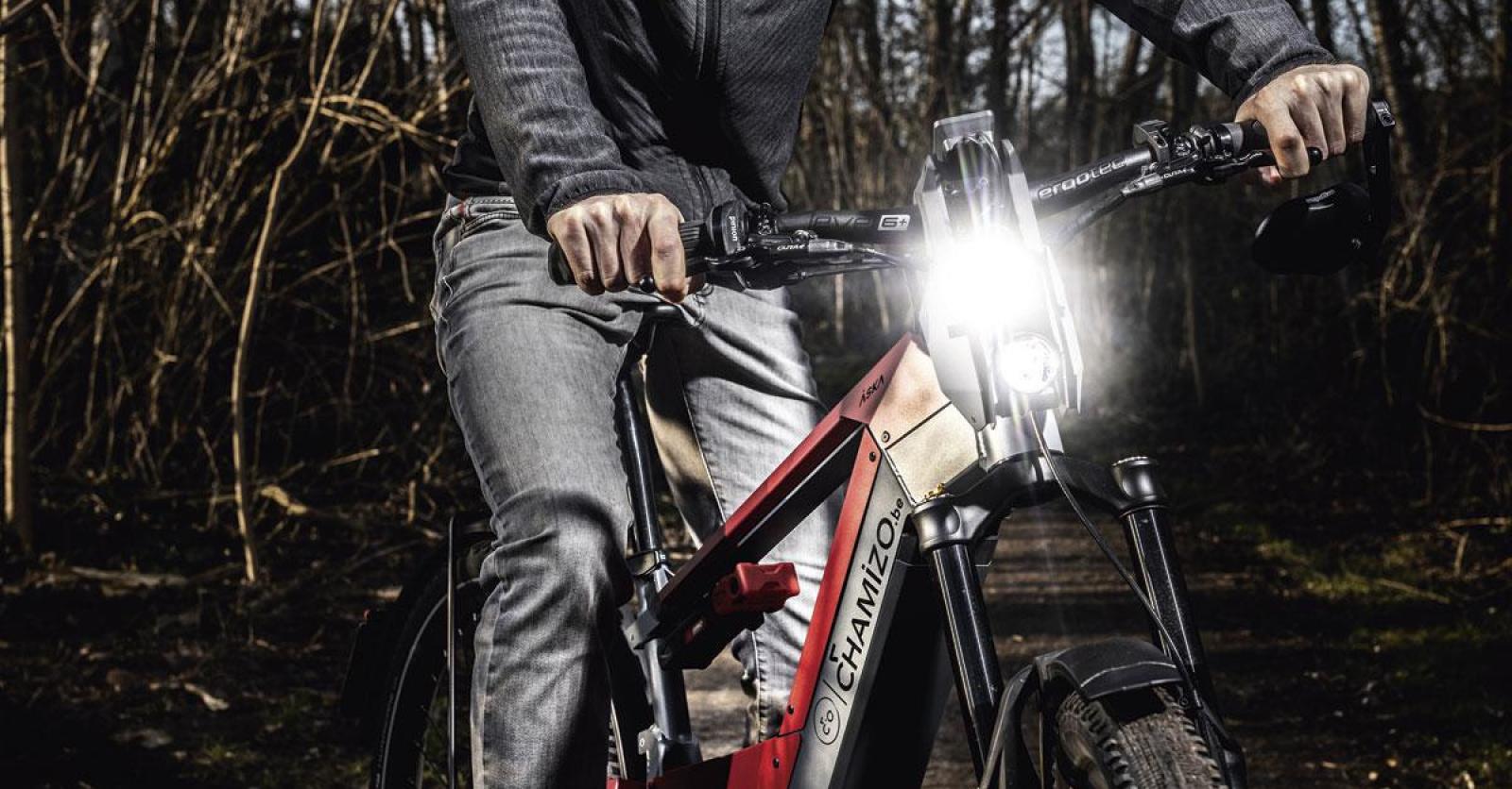 Vlaamse producent van speedpedelecs Aska Bike haalt 1,3 miljoen euro op - Trends