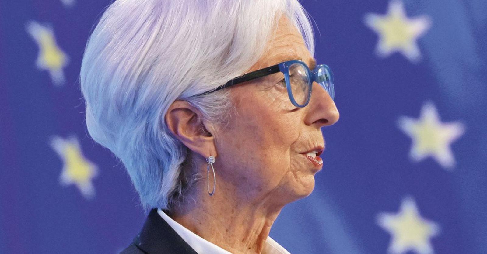 ECB verhoogt rente met 25 basispunten - Trends.be