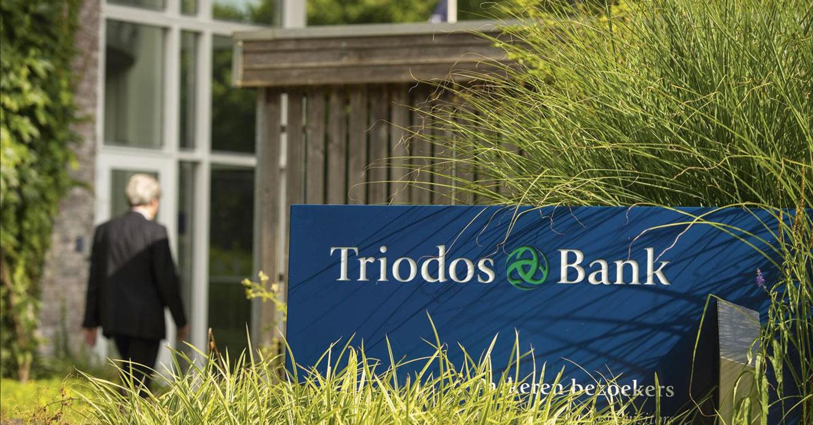 Triodos Bank biedt schikking aan certificaathouders - Trends.be