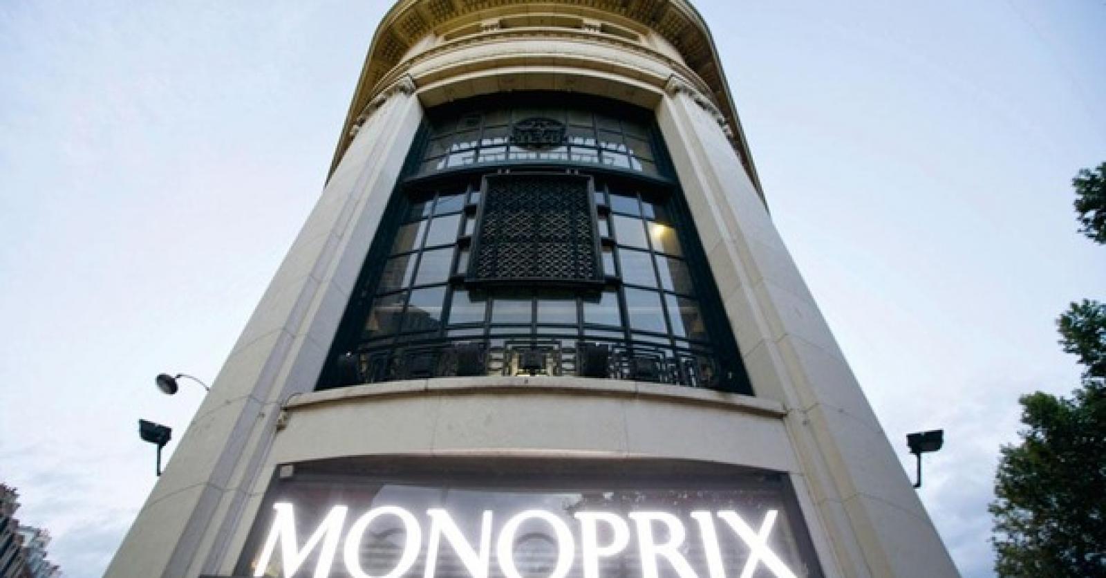 Monoprix arrive en Belgique