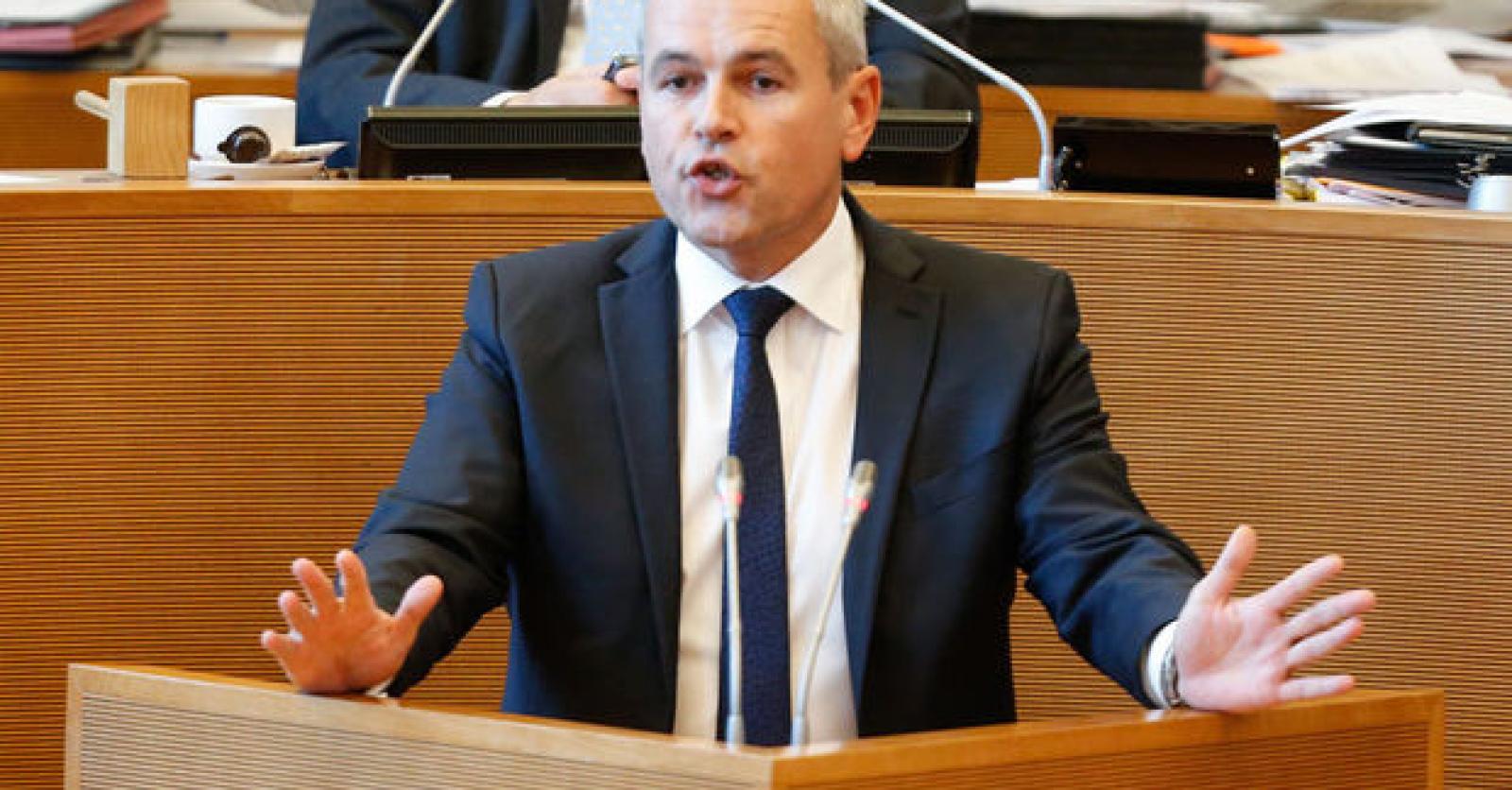 Lacroix: "Un impôt wallon sur la fortune relève de la gageure" - Trends ...