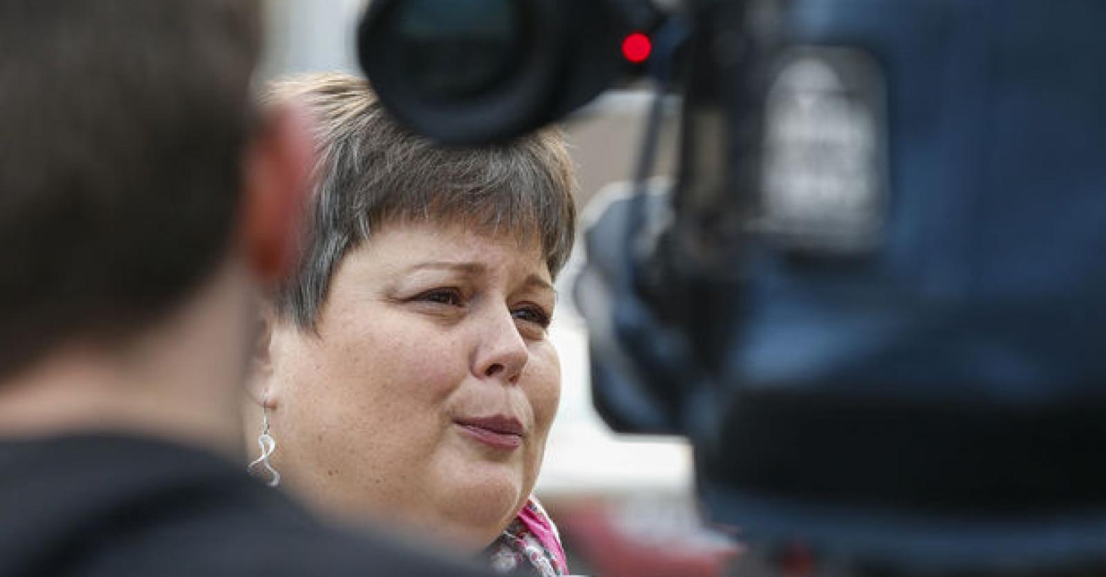 Myriam Delmée (Setca) : "Le maillon faible de Carrefour, c’est le ...