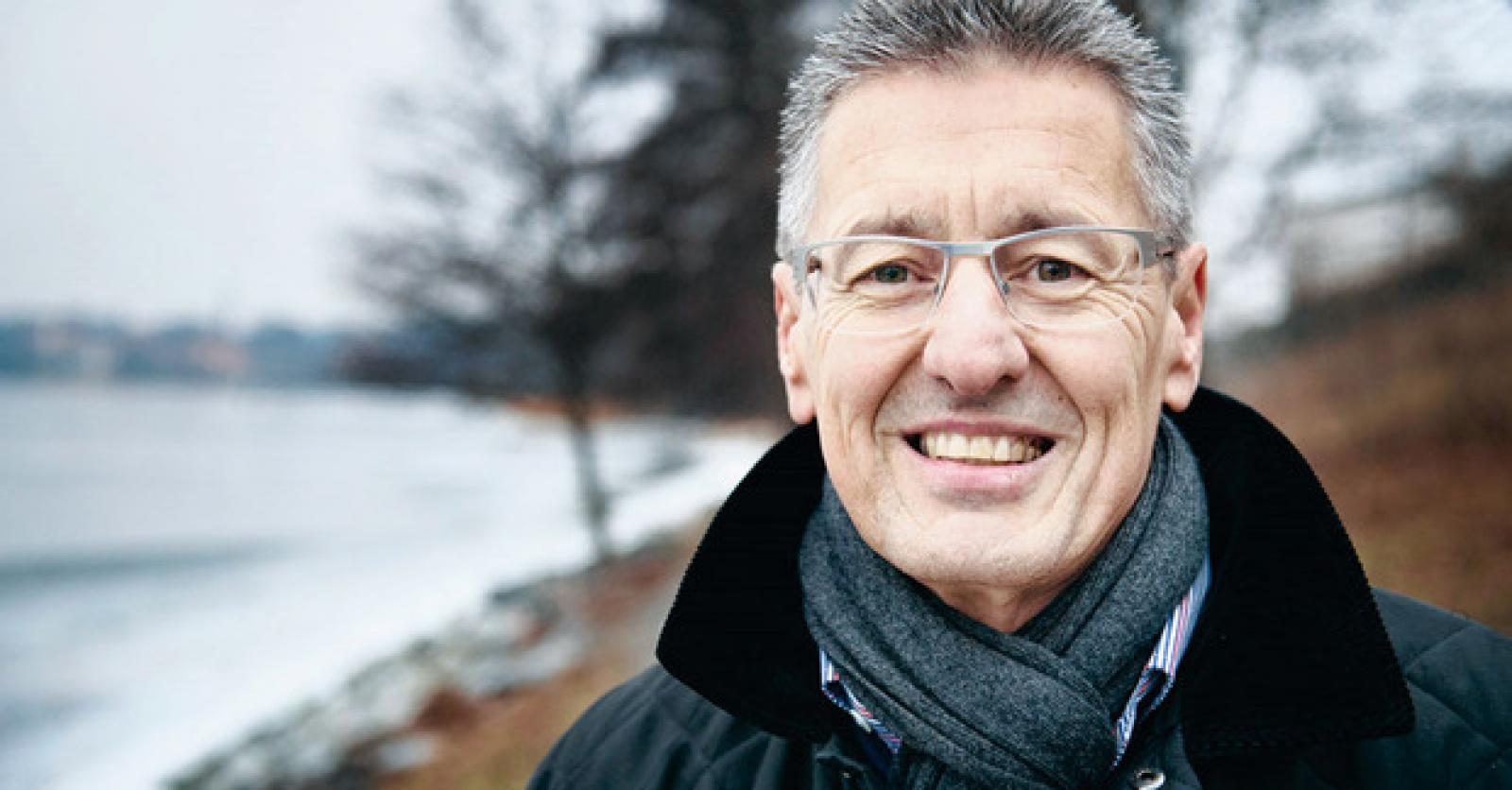 Ronnie Leten à la tête d'Ericsson - Trends-Tendances