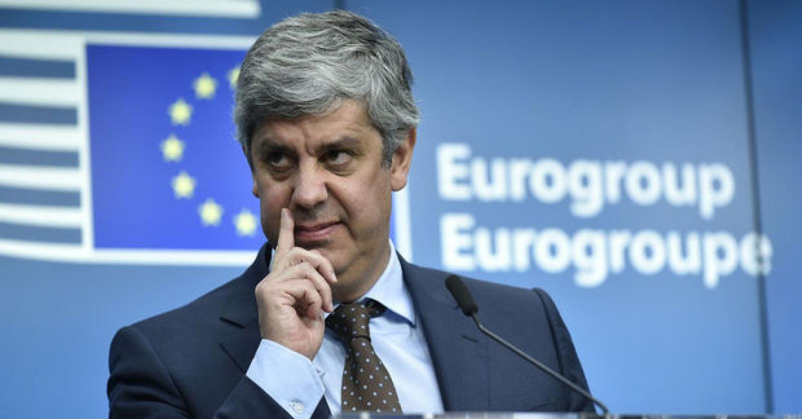 Le nouveau président de l'Eurogroupe s'engage à réformer la zone euro ...
