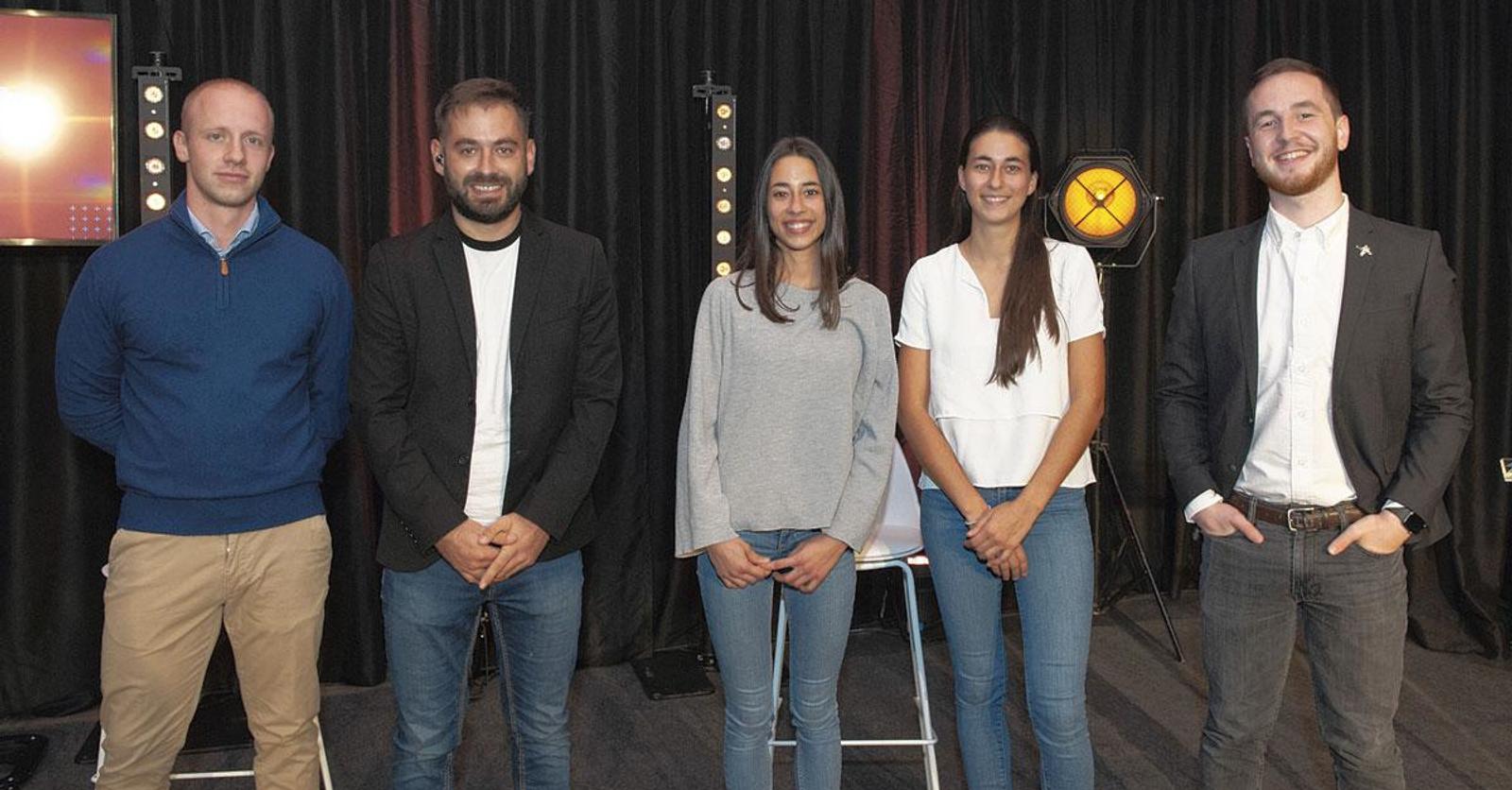 3. Student Projects Week - Trends-Tendances