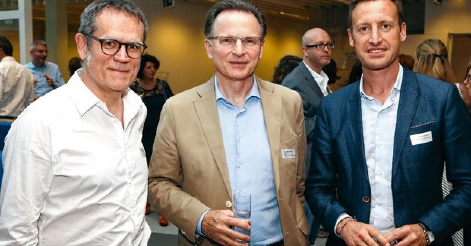 Liège Créative chez EVS - Trends-Tendances