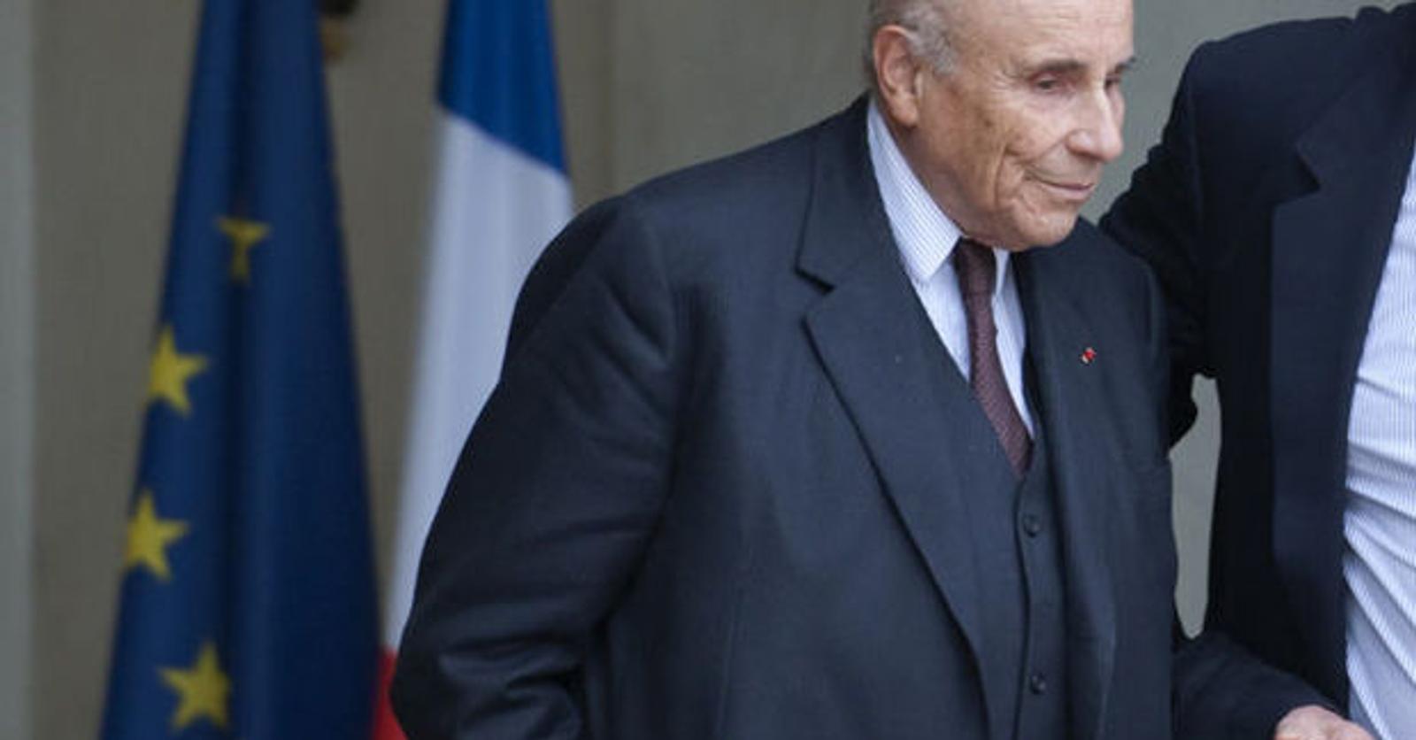Antoine Bernheim n'a pas quitté Generali sans se battre - Trends-Tendances
