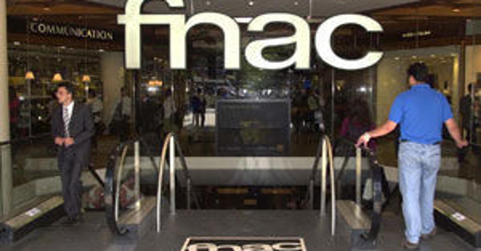 Fnac supprime 500 postes - Trends-Tendances