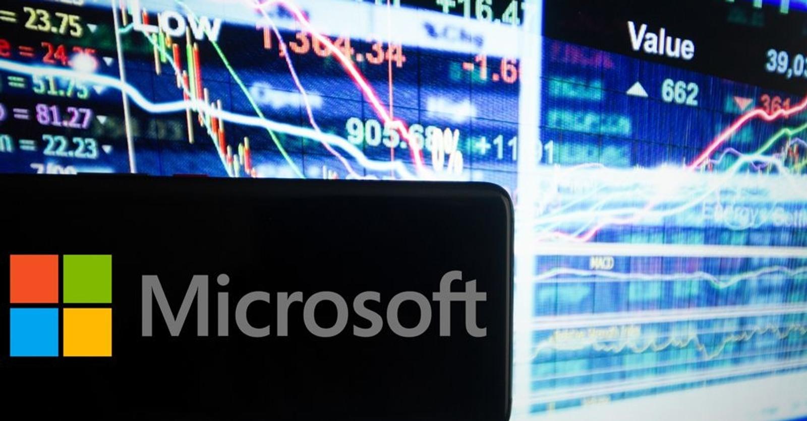 Microsoft, une valeur de base pour le portefeuille technologique ...
