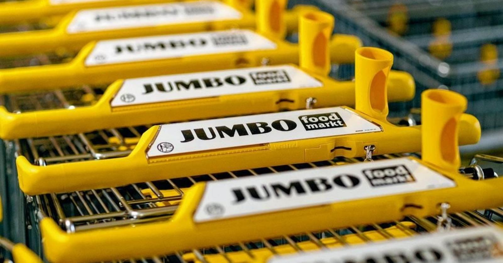 Jumbo ambitionne d'ouvrir 10 nouveaux magasins en Belgique - Trends ...