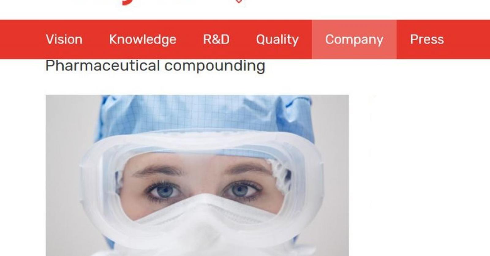 Fagron reprend la société mexicaine Cedrosa - Trends-Tendances