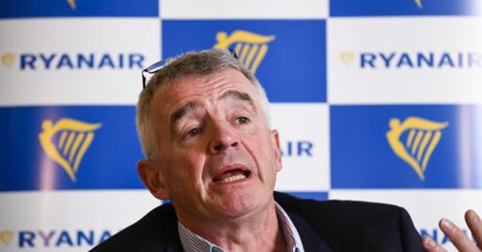 Ryanair saisira la justice sur le feu vert de l'UE au sauvetage de ...