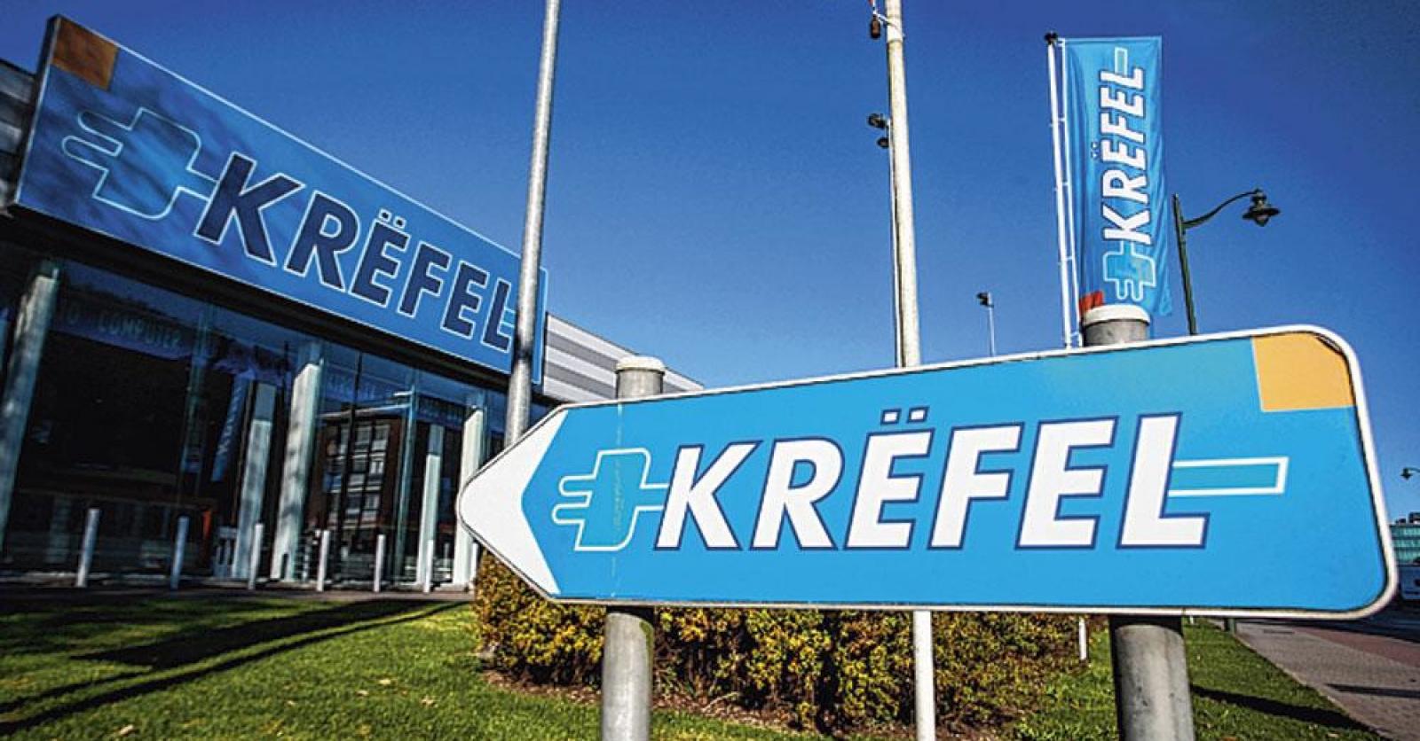 Krëfel se retire de la vente de cuisines