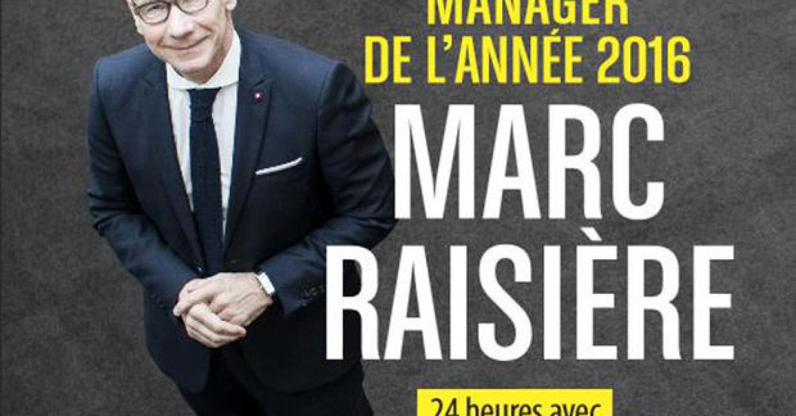 Marc Raisière, l'homme qui a redressé Belfius - Trends-Tendances