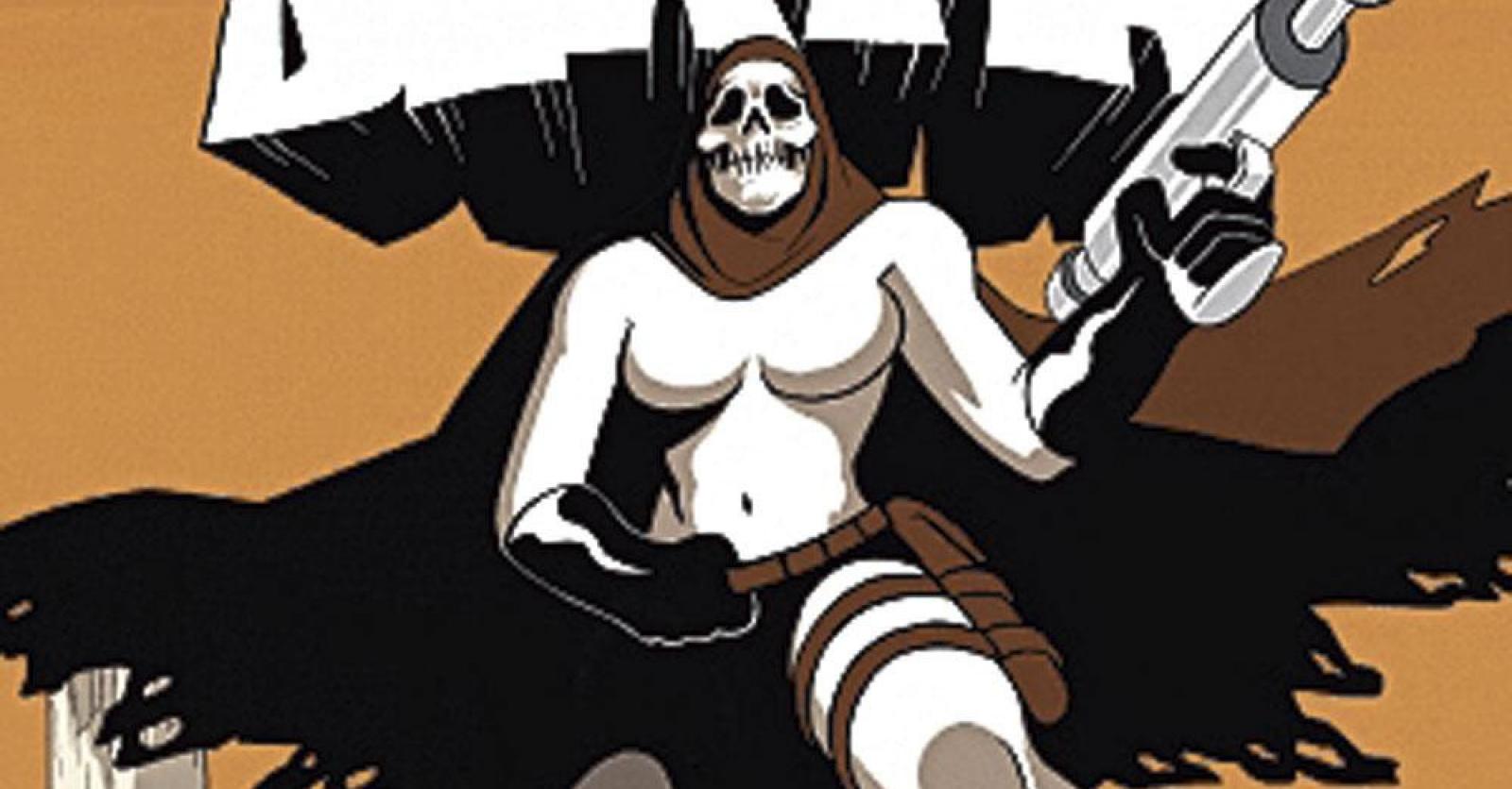 Captain Death - Trends-Tendances