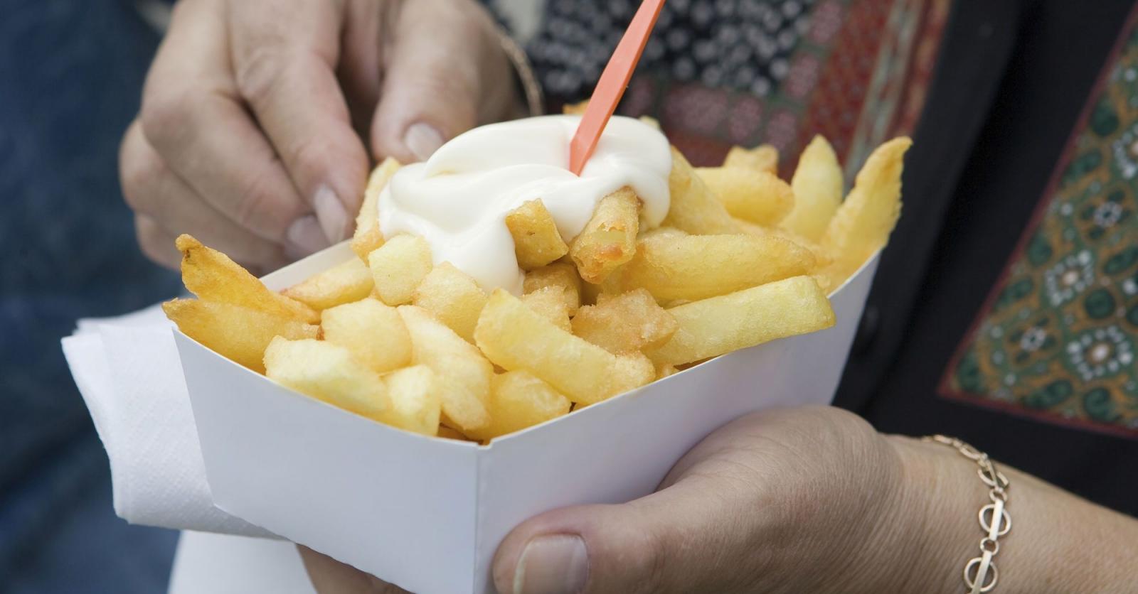 Défense du patrimoine belge : La marque de frites surgelées Lutosa se ...