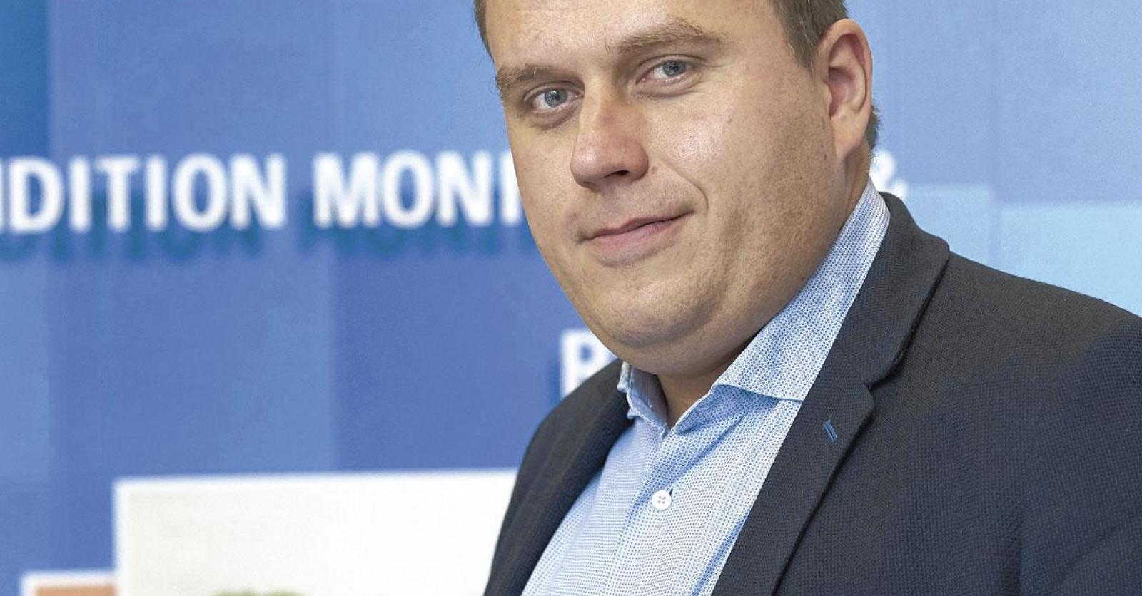 Fabrice Brion (I-Care): "Nous devons réinventer la relation avec les clients" - Trends-Tendances