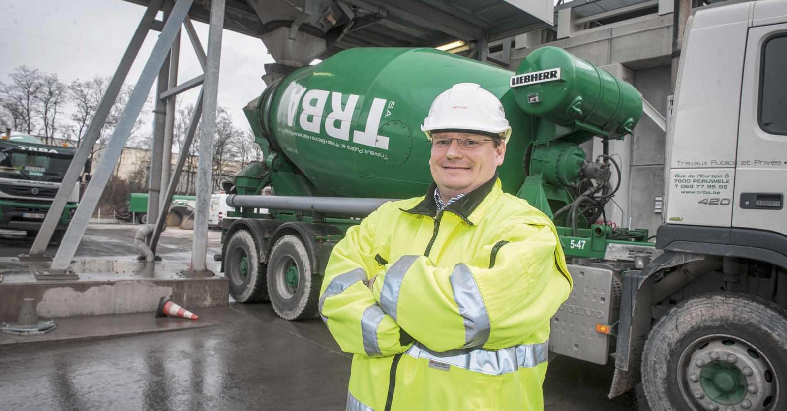 Gazelles Hainaut 2020 "Grandes entreprises": TRBA, croissance béton - Trends-Tendances