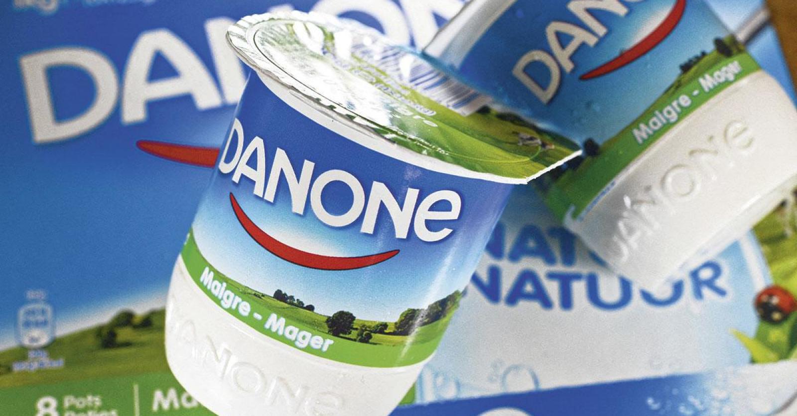 Un neveu du dirigeant tchétchène Kadyrov directeur de la filiale russe de Danone