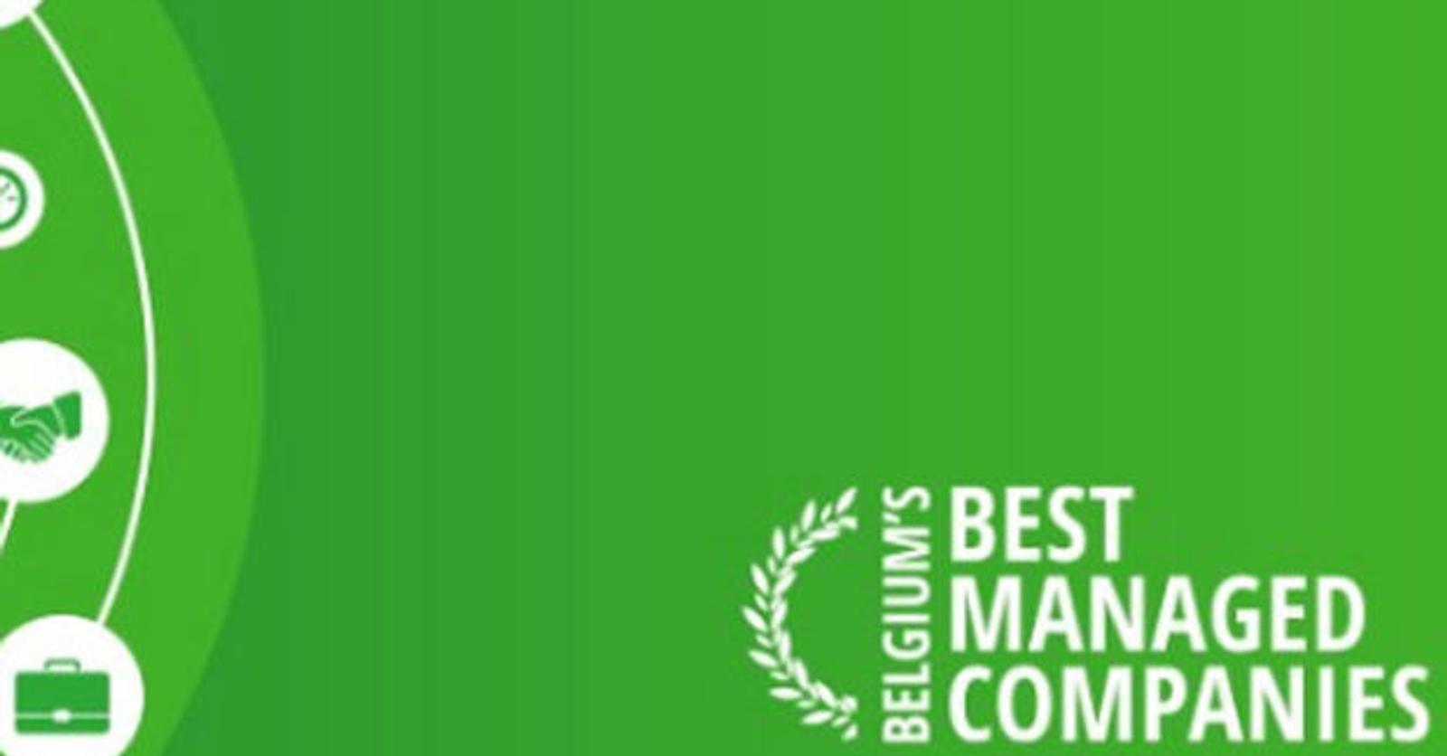 Voici les sept lauréats récompensés par le programme "Best Managed ...