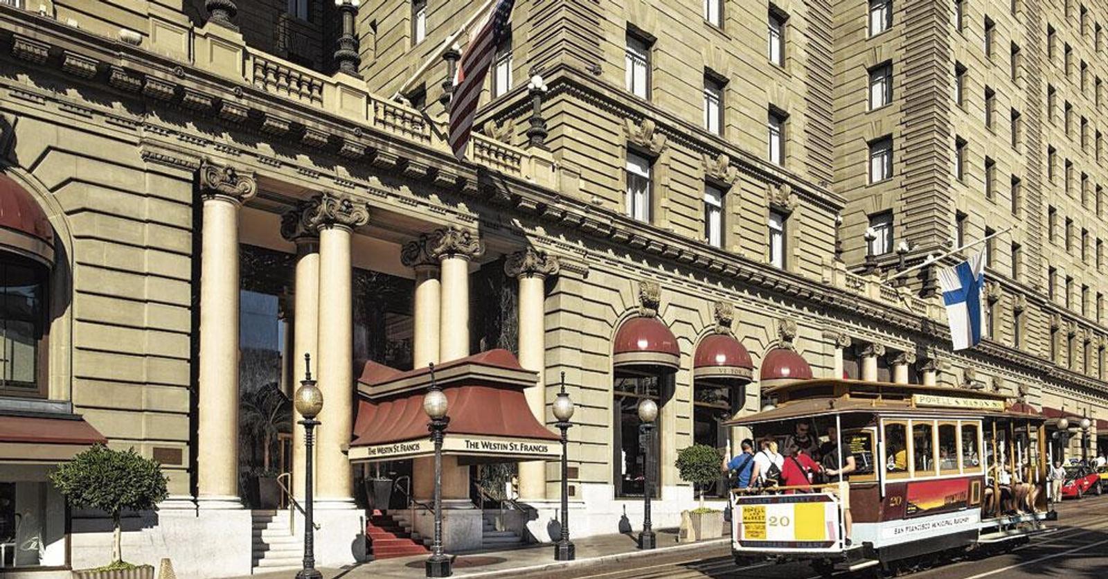 Anbang se sépare de 15 hôtels de luxe - Trends-Tendances