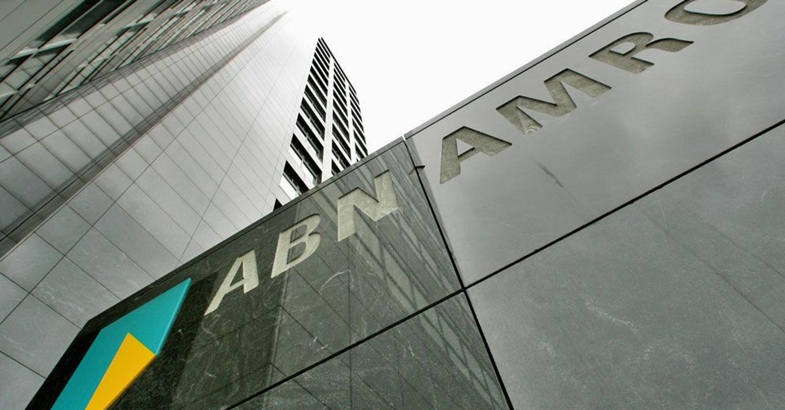 La banque ABN AMRO visée par une enquête pour blanchiment d'argent ...