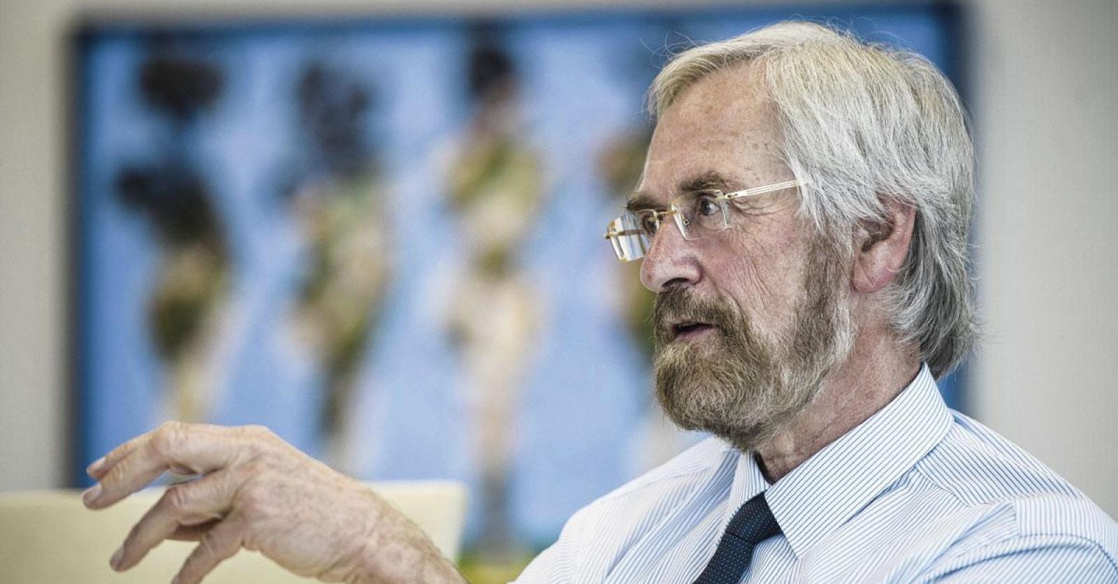 Peter Praet (ancien "Chief Economist" de la BCE): "Il faudra deux ans ...