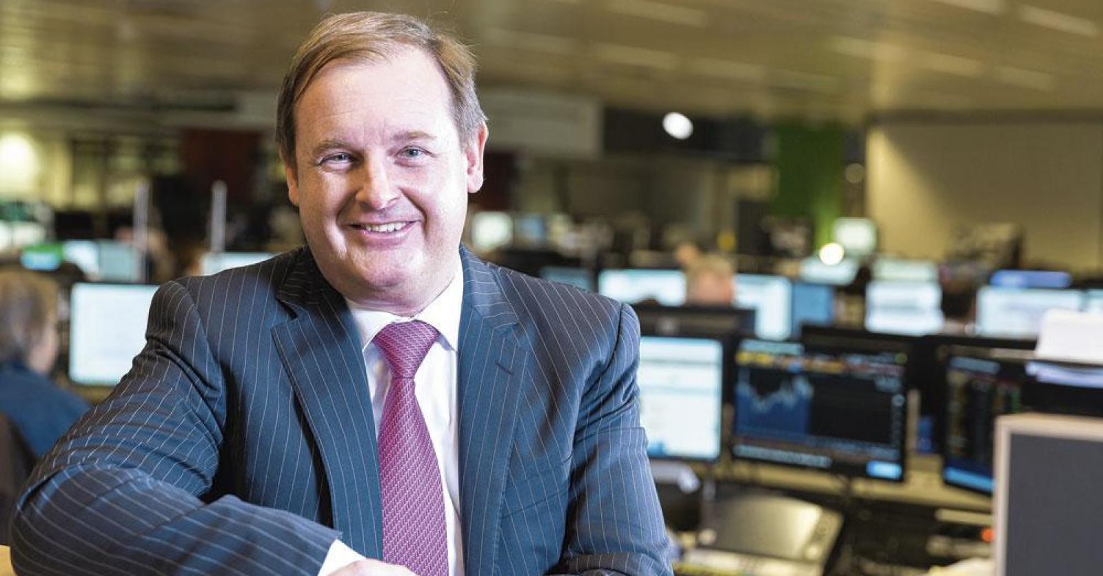 Philippe Gijsels (BNP Paribas Fortis): "Trump attire toute l’attention ...