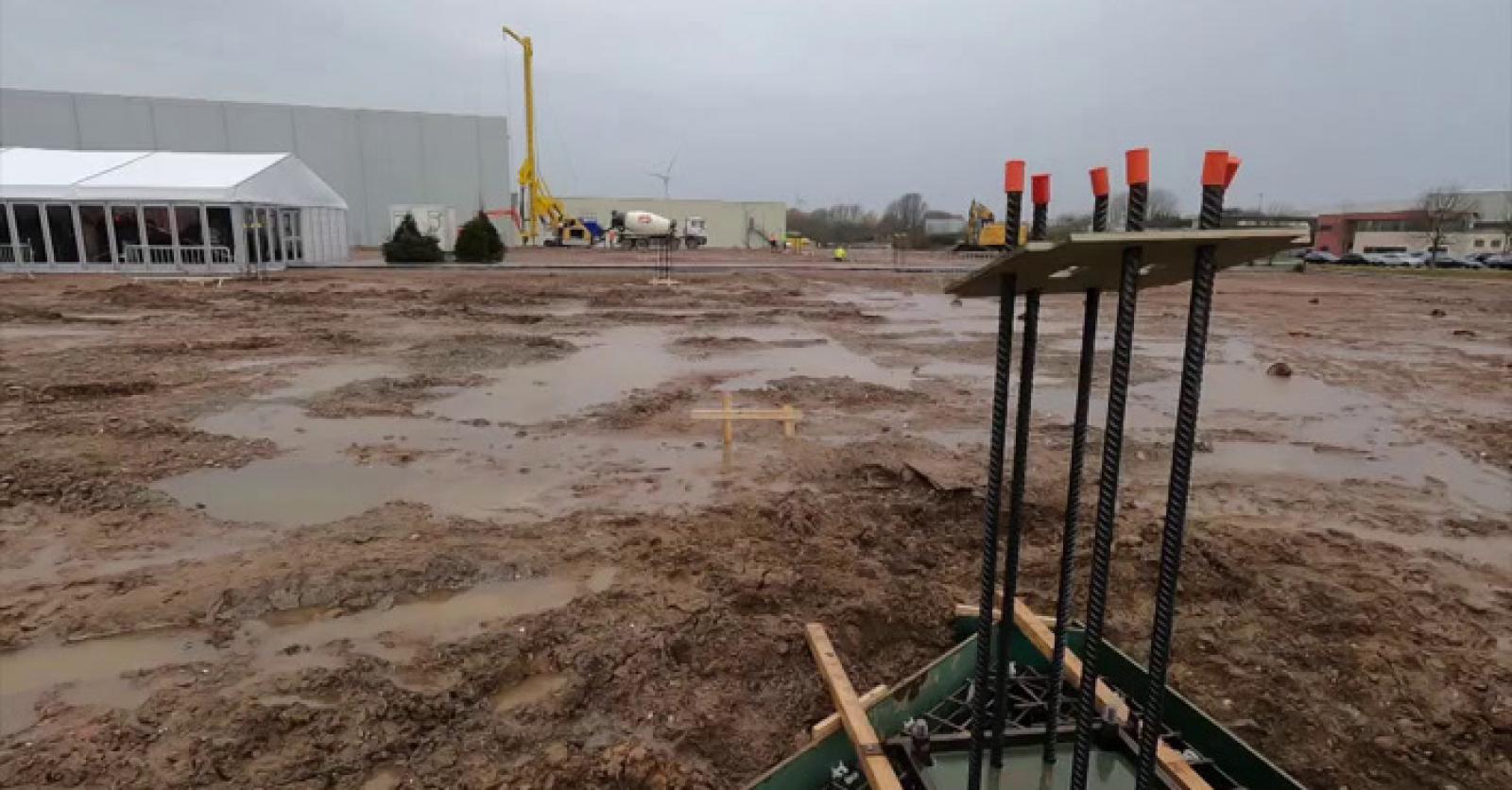 GSK construit un nouveau hub à Gembloux - Trends-Tendances